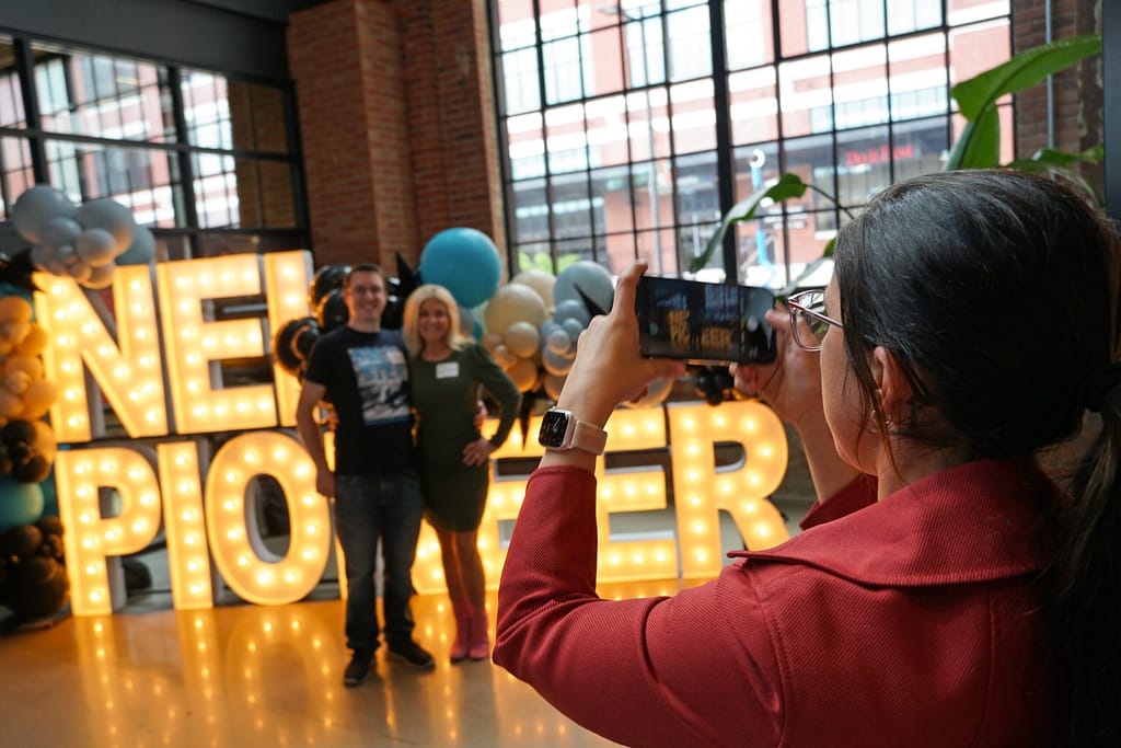 "Pioneer Starts Here" Movement Continues to Grow - NEI