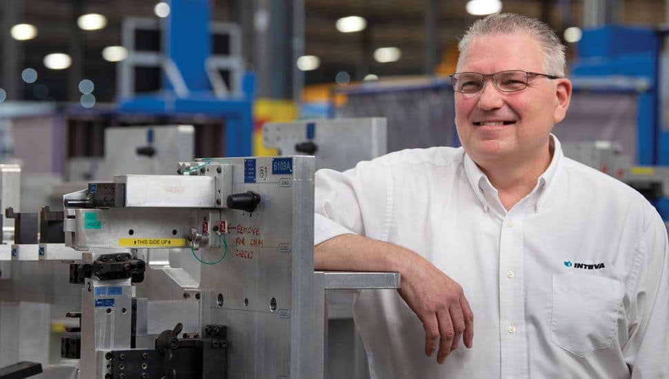 Inteva Products: Northeast Indiana Best Location to Serve Customers - NEI