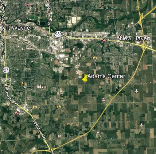 Adams Center AEP - NEI