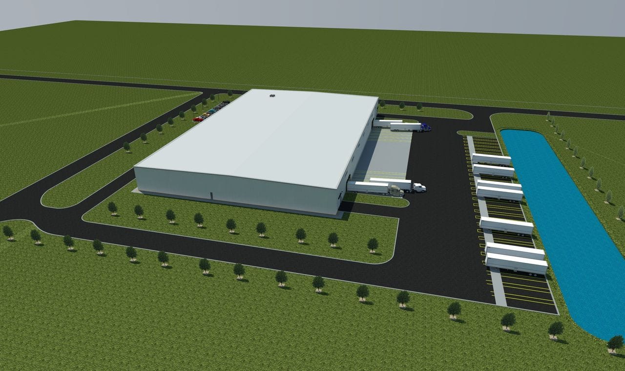 1200 Block Pleasant Center Road - NEI