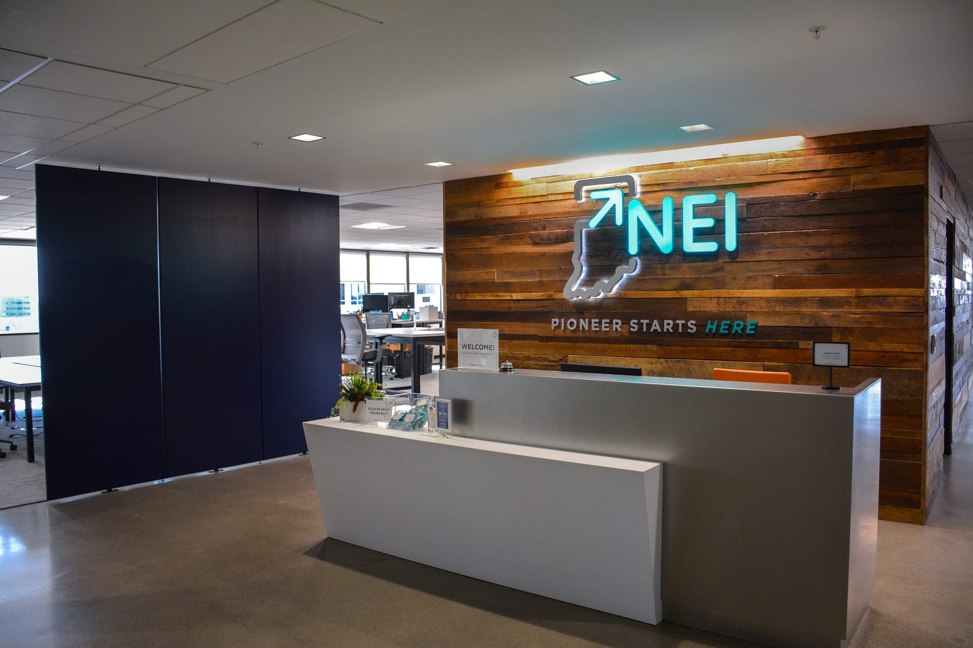 Strategic Plan - NEI