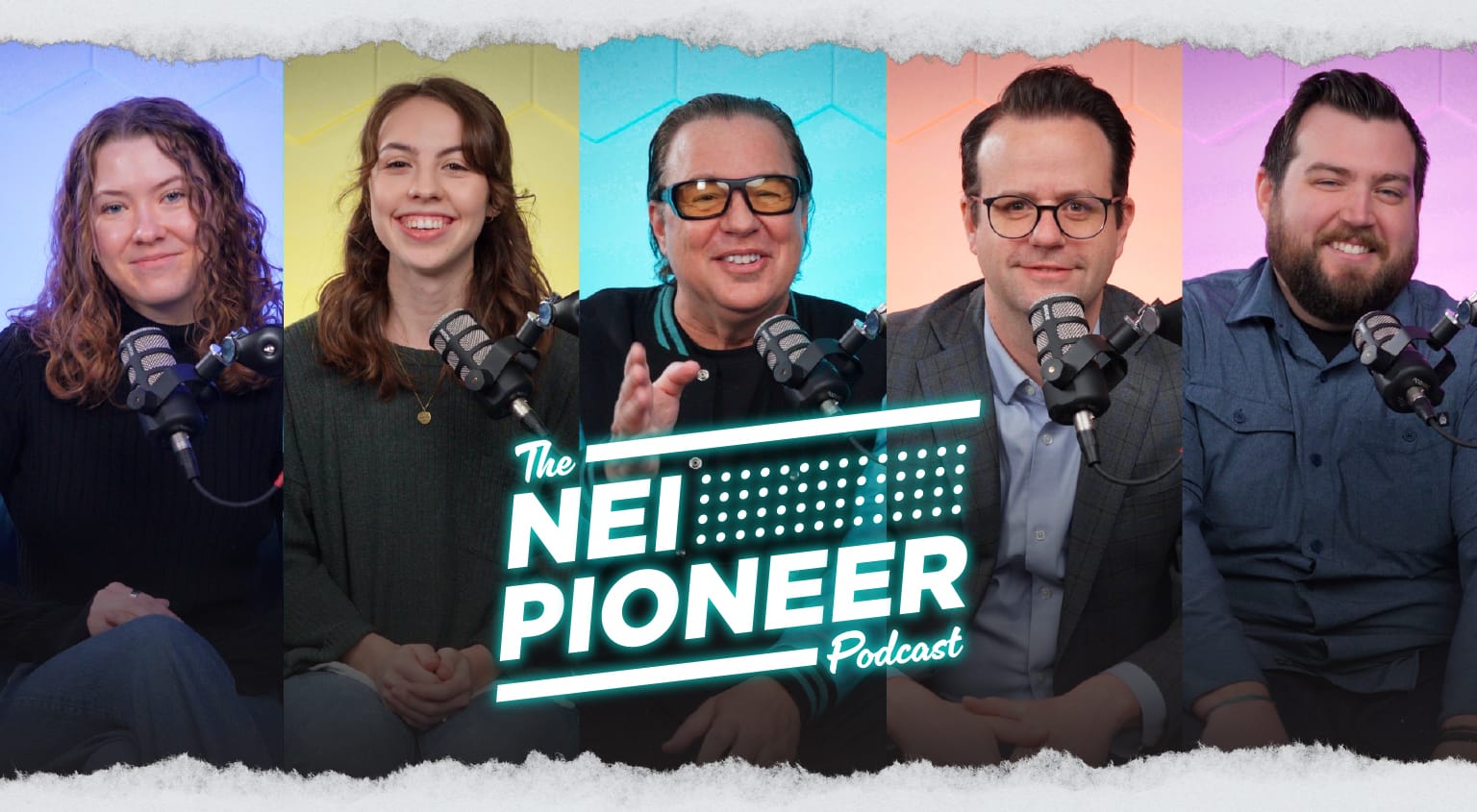Introducing the NEI Pioneer Podcast! - NEI